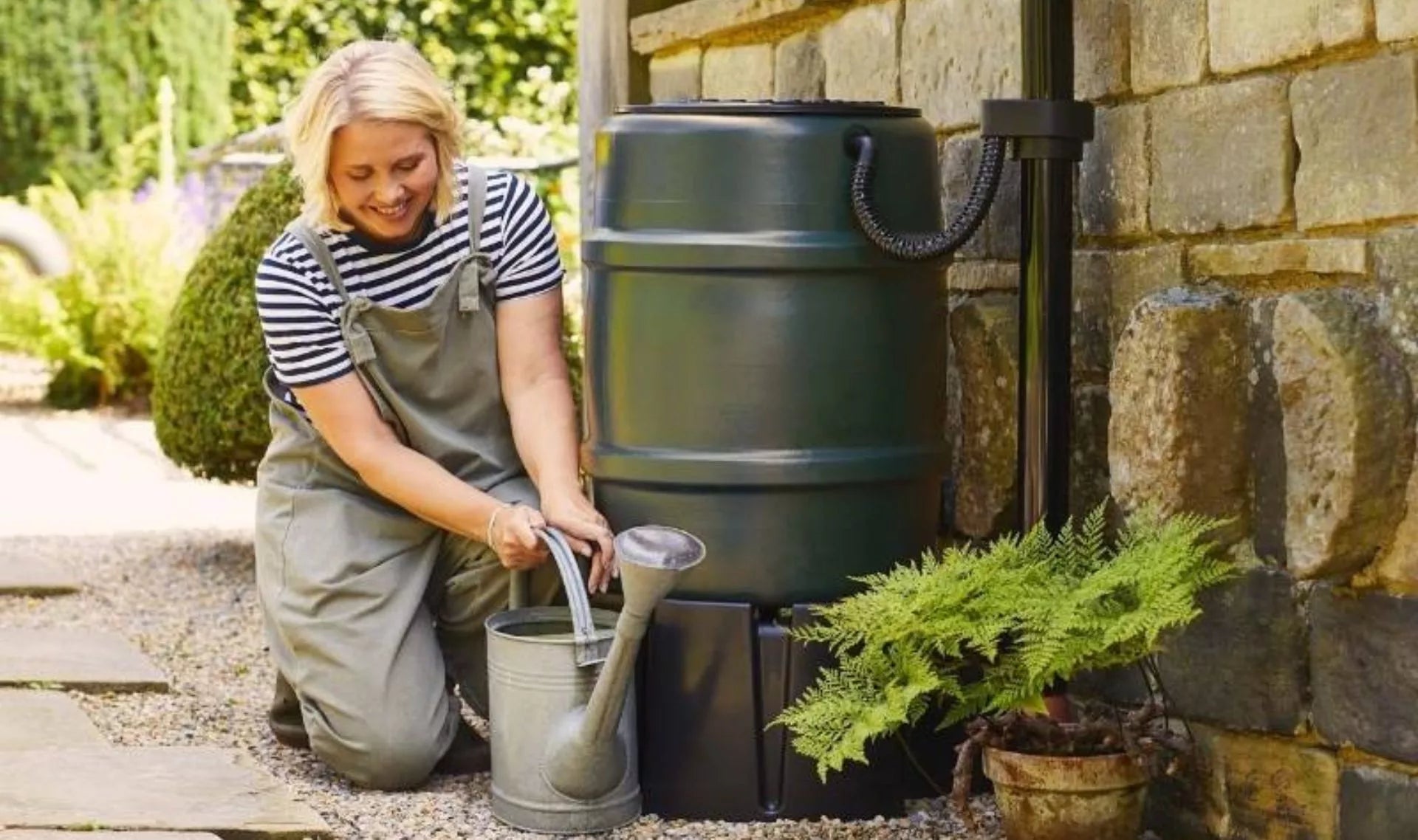 Back In Stock | Composting, Water Saving and Recycling with EvenGreener