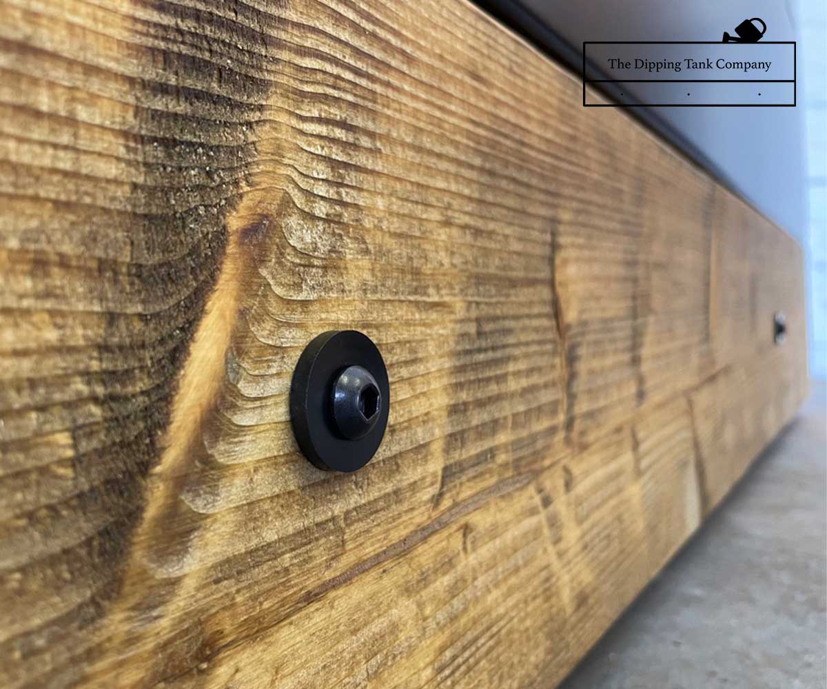 Dipping Tank - 1.5m with Timber Fascia