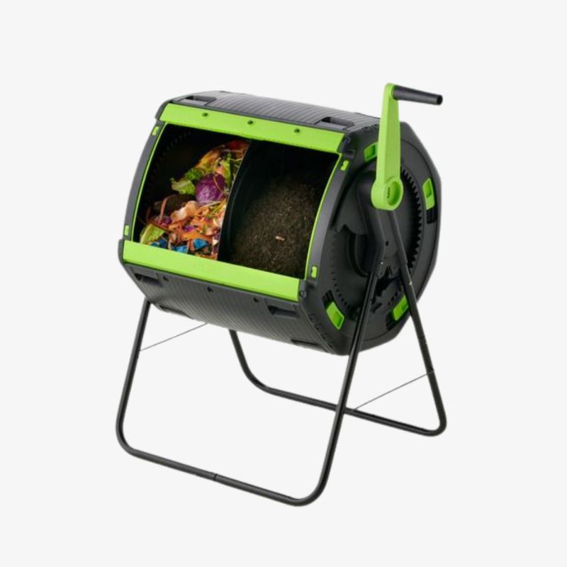 Build Rotating Composter