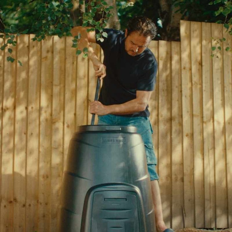 Compost Aerator | Compost Stirrer | Composting Accessories - EvenGreener