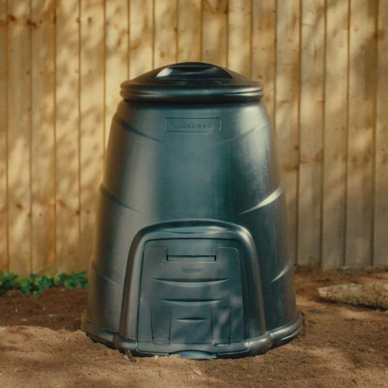 Blackwall 330 Litre Black Compost Converter x 34