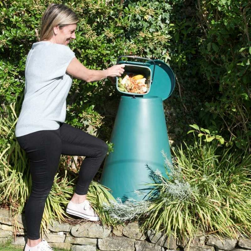 Green Cone 80L Litre Food Waste Digester | Food Waste Composter