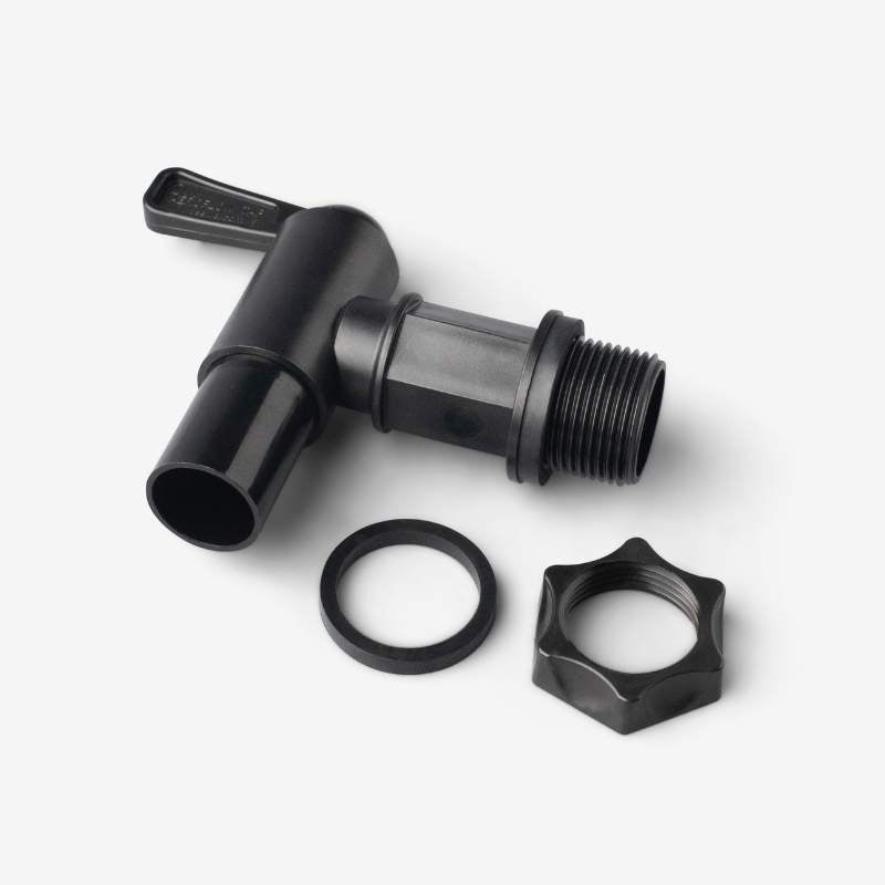 Harcostar Fast Flow Tap | Water Butt Tap | EvenGreener