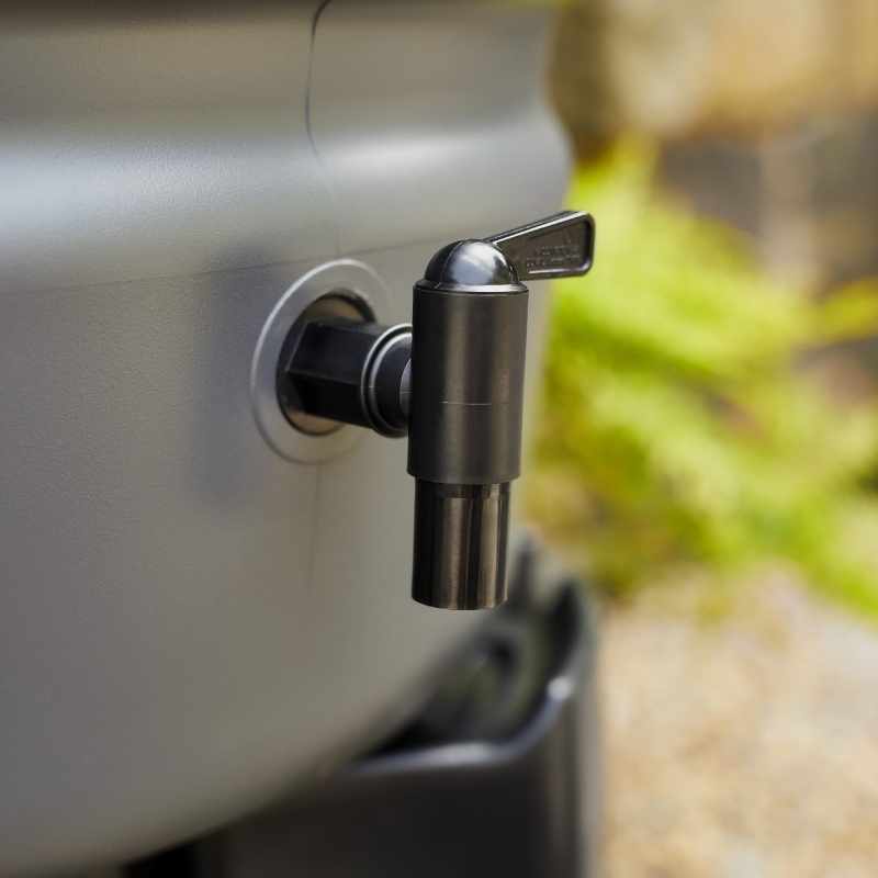 Harcostar Fast Flow Tap | Water Butt Tap | EvenGreener