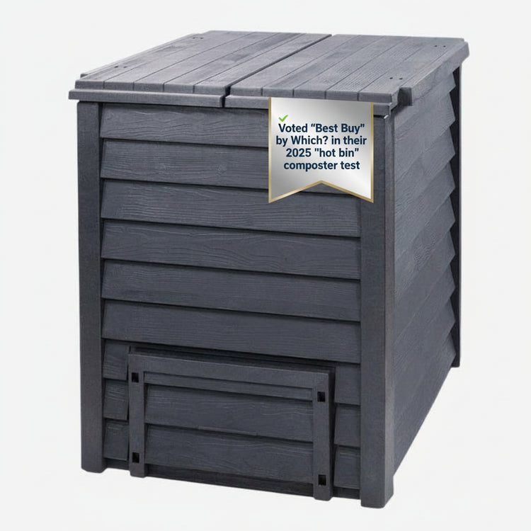Thermo-Wood 600L Litre Compost Bin | Large Hot Composters