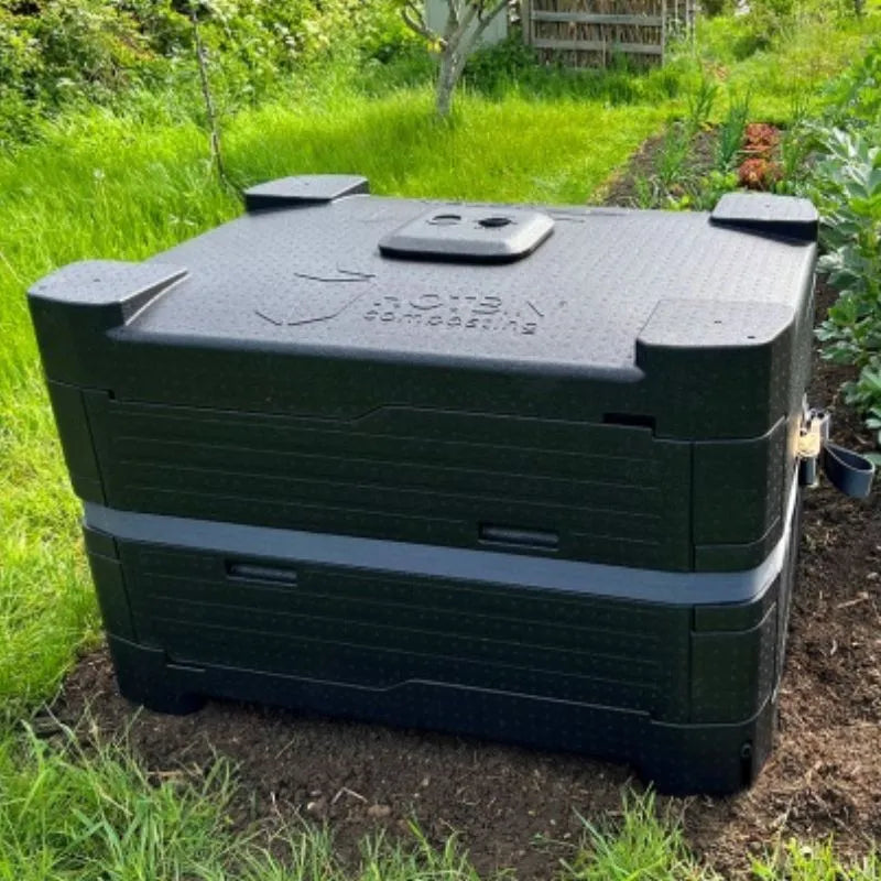HOTBIN Mega 450L Hot Composting Bin | EvenGreener